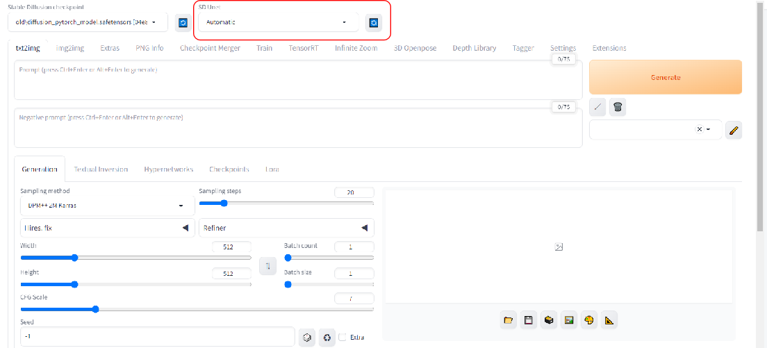 Stable DiffusionをNVIDIAのツール『TensorRT』を使って高速化しよう！ | romptn Magazine