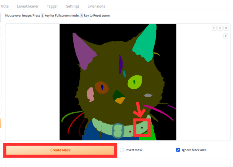 Stable Diffusionで指定部分だけ変更できる拡張機能『Inpaint Anything』の使い方！ | romptn Magazine