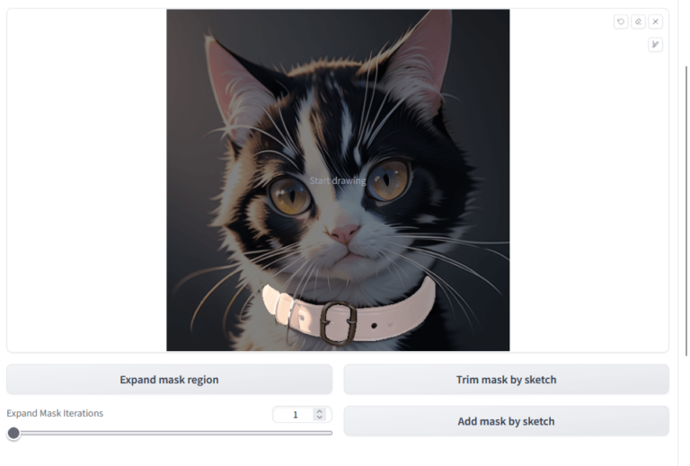 Stable Diffusionで指定部分だけ変更できる拡張機能『Inpaint Anything』の使い方！ | romptn Magazine