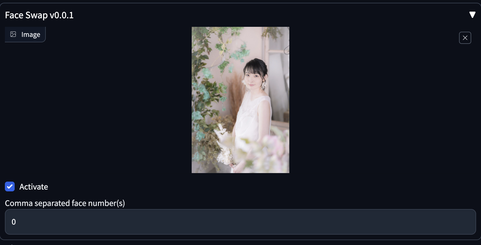 Stable Diffusionで顔を入れ替えできる拡張機能『sd-webui-faceswap』の使い方！ | romptn Magazine