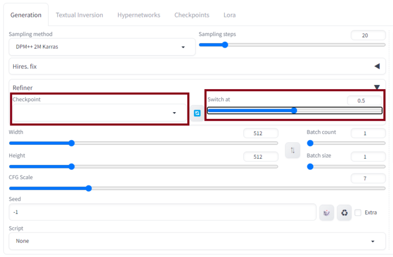 Stable Diffusionの『Refiner』とは？使い方や設定方法について解説！ | romptn Magazine