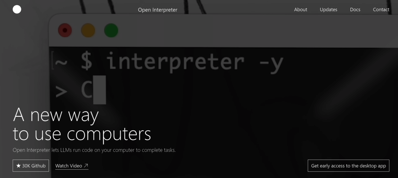 AIツール『Open Interpreter』の使い方！インストール方法や料金設定について徹底解説！ | romptn Magazine