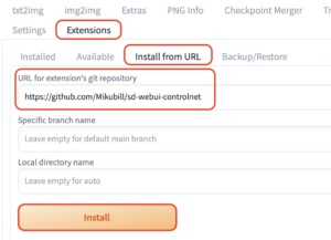 Stable Diffusion SDXLでのControlNetの使い方！SDXL版のControlNetモデルについても解説 ...