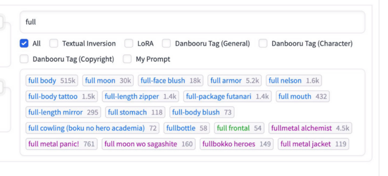 Stable Diffusionのおすすめ拡張機能70選！特徴やメリットなども詳しく解説！ | romptn Magazine