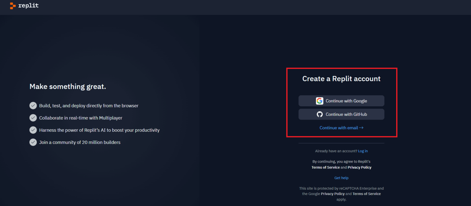 AIツール『Replit』の使い方！PC・スマホで手軽にコーディングしよう！ | romptn Magazine