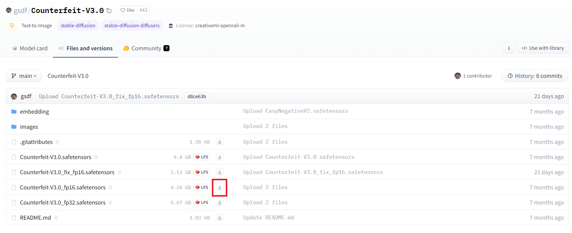 Stable DiffusionのモデルCounterfeit-V3.0の導入方法や商用利用を解説 | romptn Magazine