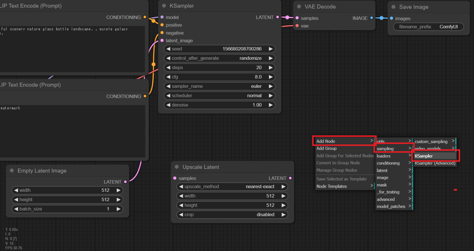ComfyUIでHires.fixを使う方法！高画質化＋高速生成で最強の画像生成をしよう！ | romptn Magazine