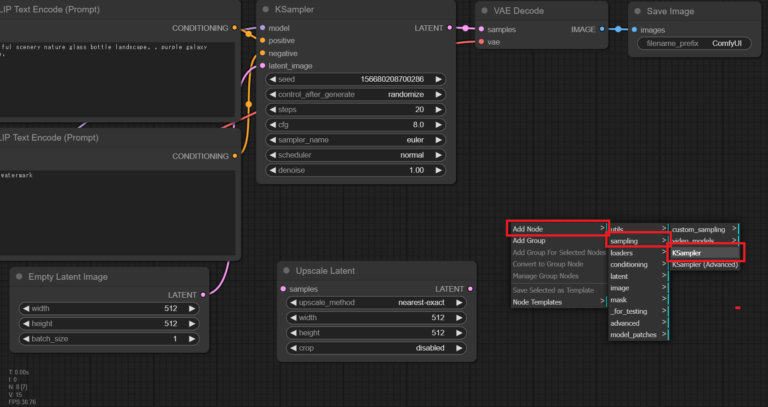 ComfyUIでHires.fixを使う方法！高画質化＋高速生成で最強の画像生成をしよう！ | romptn Magazine