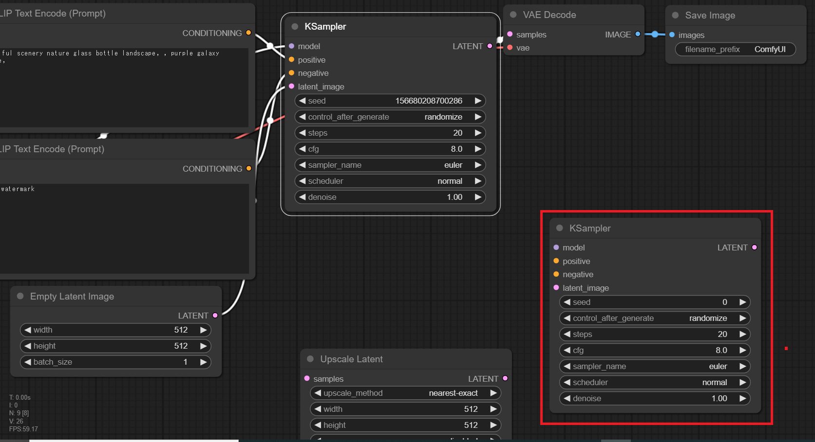 ComfyUIでHires.fixを使う方法！高画質化＋高速生成で最強の画像生成をしよう！ | romptn Magazine