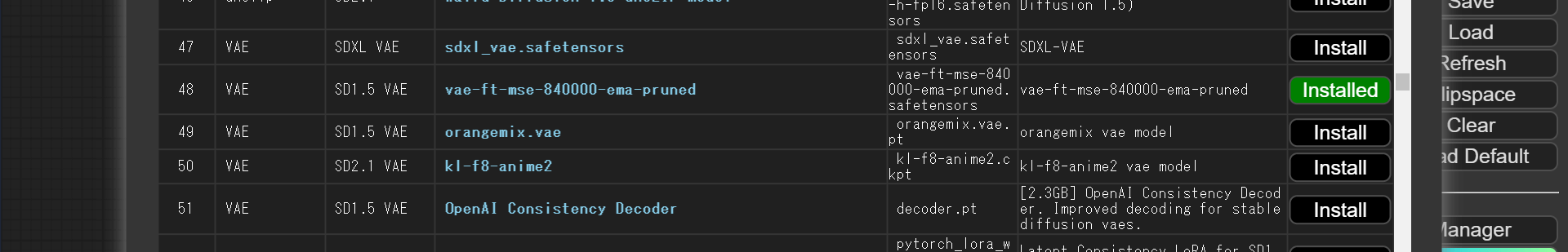 ComfyUIでVAEを使う方法！画像の質感を変えて生成しよう！ | romptn Magazine