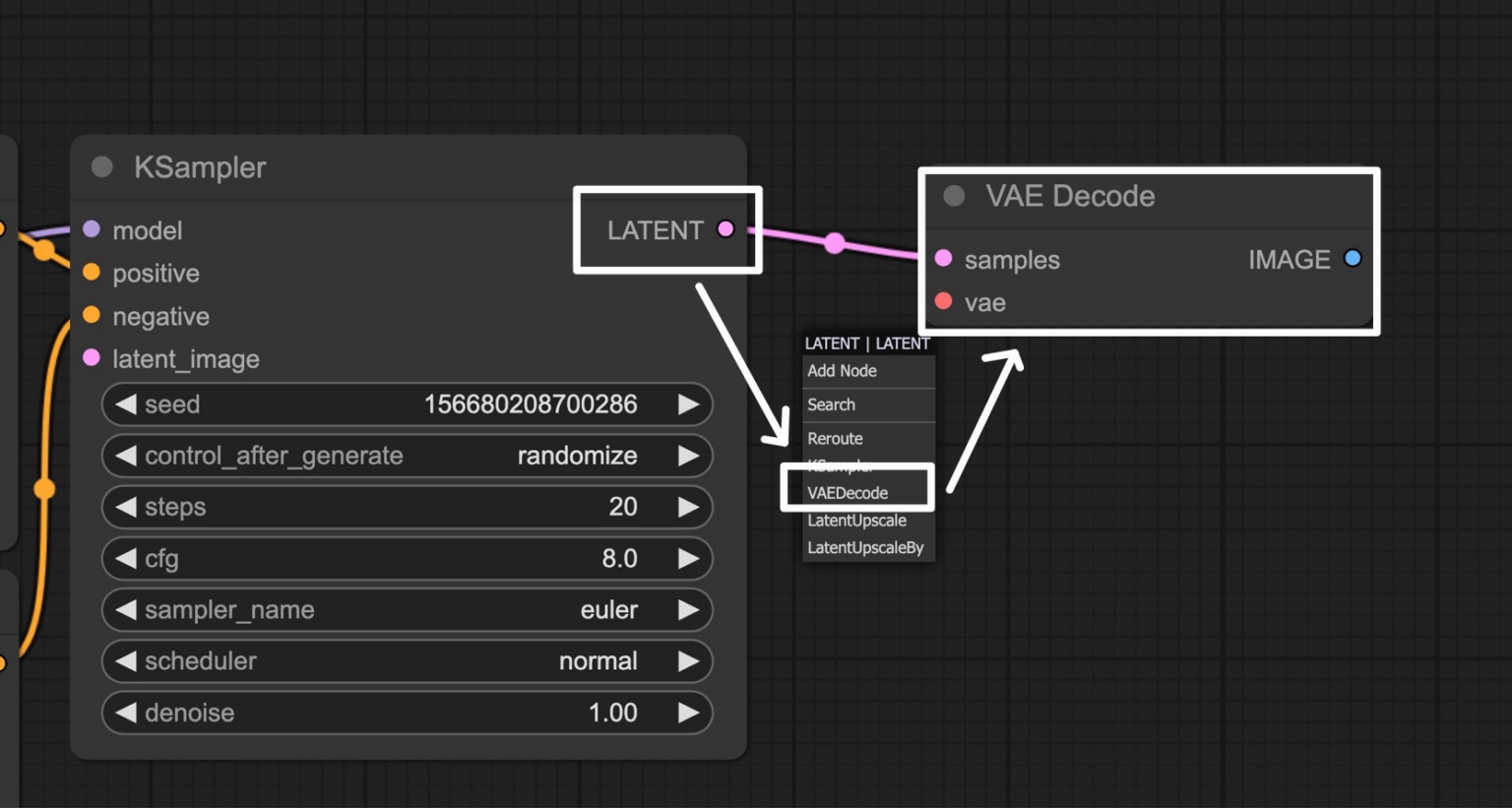【初心者向け】ComfyUIでの基本的なワークフローの構築方法を解説！ | romptn Magazine