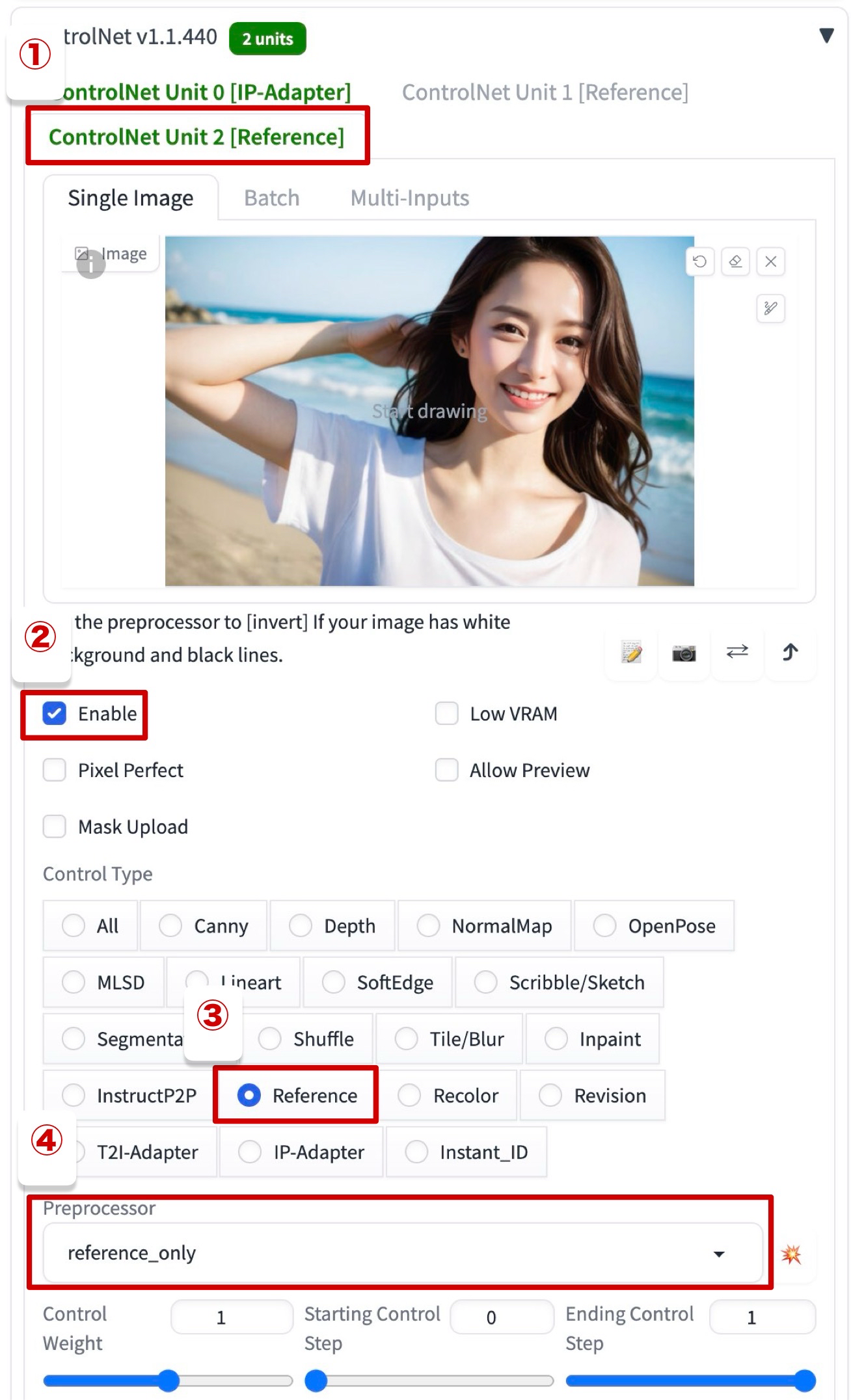 Stable Diffusionで似た画像を生成できる『IP-Adapter』の使い方！エラーの対処法も解説 | romptn Magazine