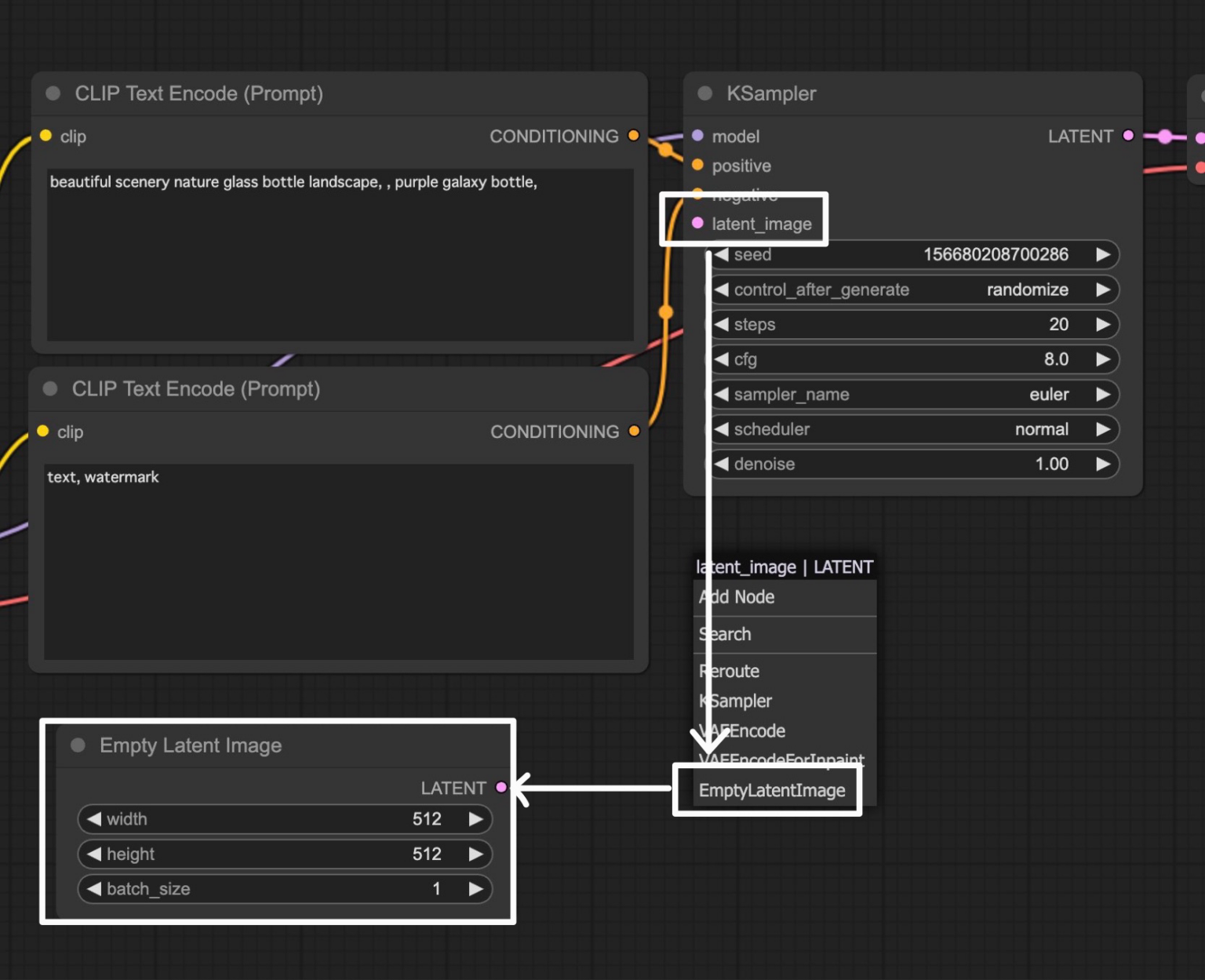 【初心者向け】ComfyUIでの基本的なワークフローの構築方法を解説！ | romptn Magazine