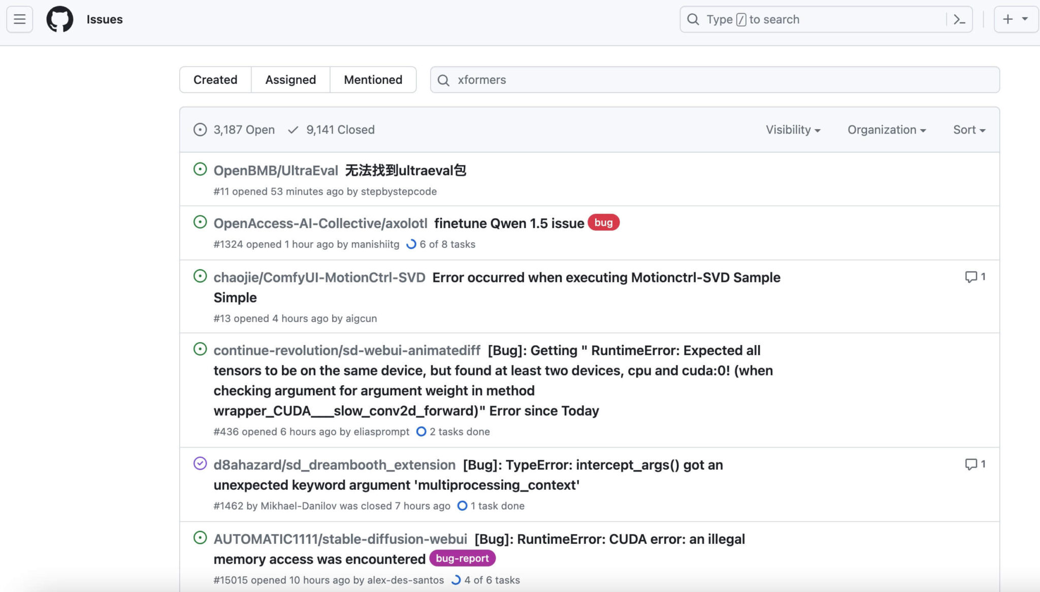 Stable Diffusionで『xformersエラー』になった場合の対処法を分かりやすく解説！ | romptn Magazine