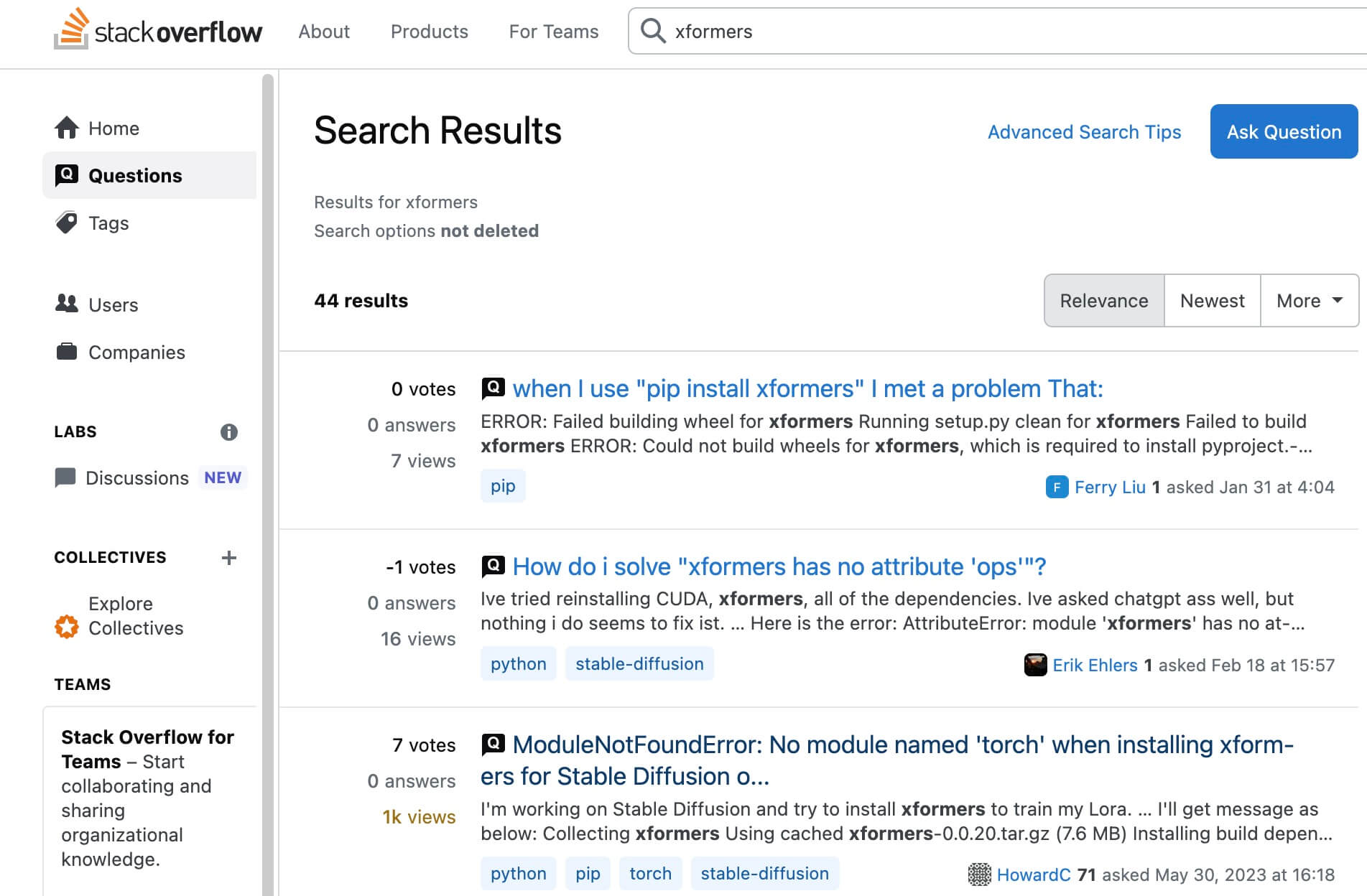 Stable Diffusionで『xformersエラー』になった場合の対処法を分かりやすく解説！ | romptn Magazine