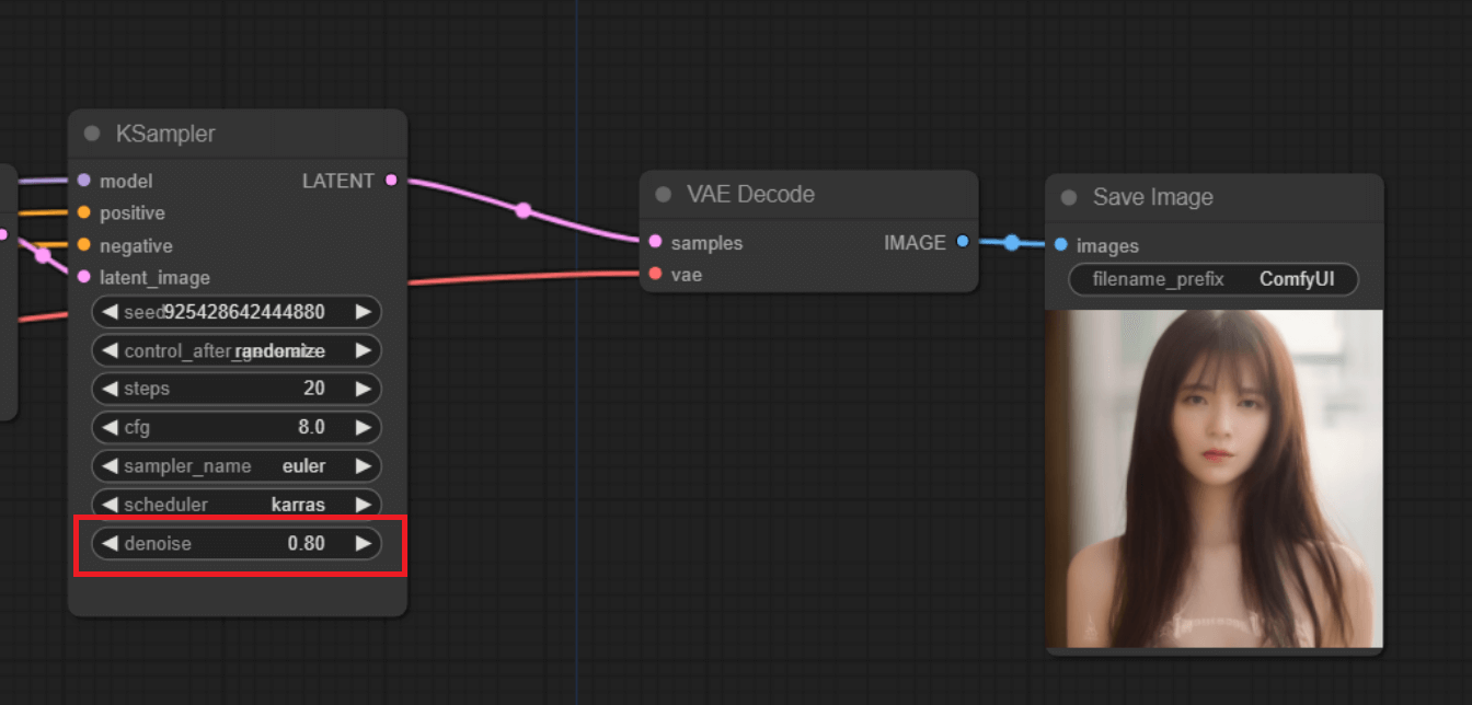 ComfyUIでHires.fixを使う方法！高画質化＋高速生成で最強の画像生成をしよう！ | romptn Magazine
