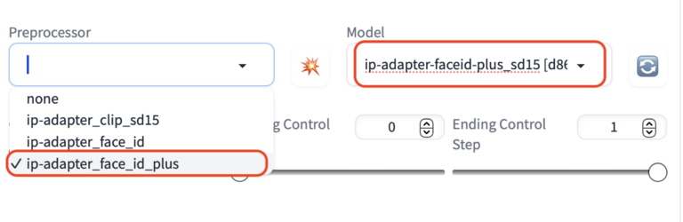 【最新技術】『IP-Adapter FaceID Plus V2』の使い方！高精度で同じ顔を生成しよう！ | romptn Magazine