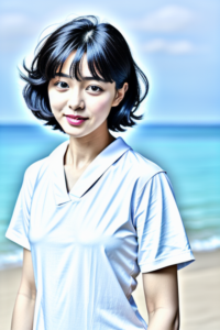 【ComfyUI】Reference_Onlyを適用して同じ顔を生成する方法！ | romptn Magazine