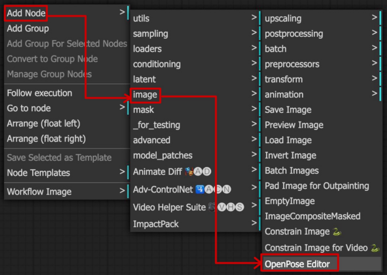 ComfyUIでOpenPoseを活用してポーズや構図を制御しよう！ | romptn Magazine