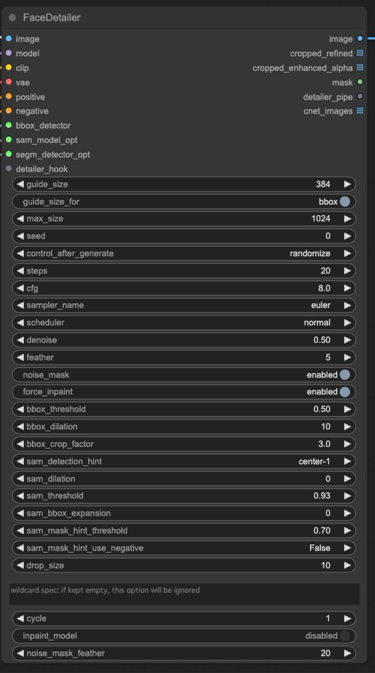 【ComfyUI】ADetailerと同じ機能『Facedetailer』の使い方！顔をきれいに生成しよう！ | romptn Magazine
