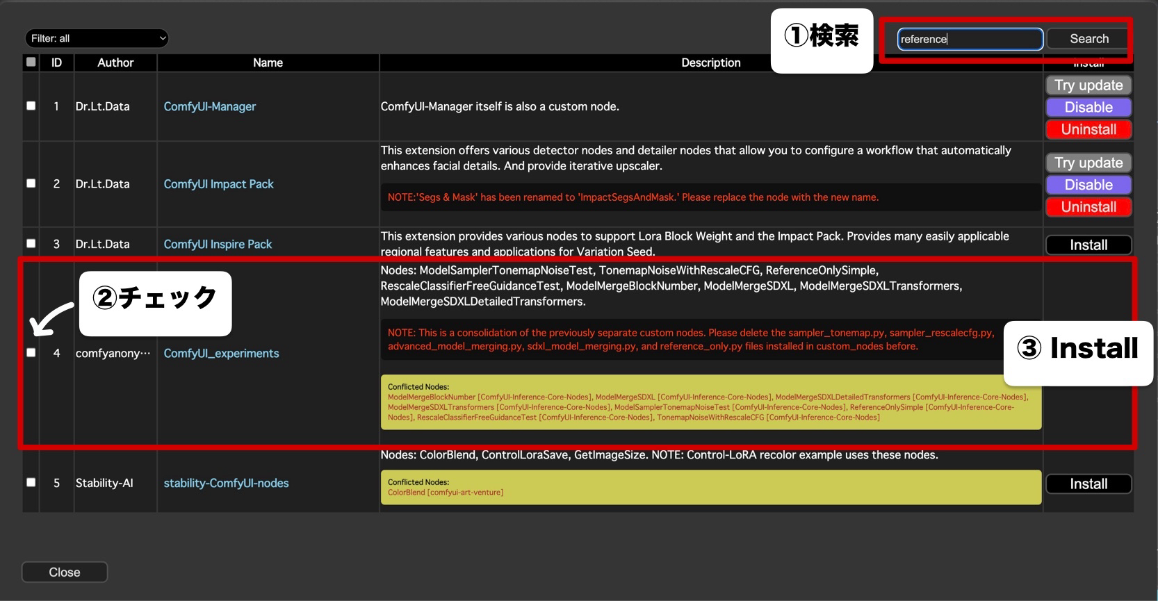 【ComfyUI】Reference_Onlyを適用して同じ顔を生成する方法！ | romptn Magazine