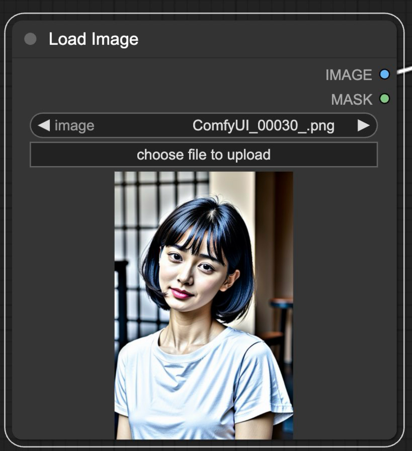【ComfyUI】Reference_Onlyを適用して同じ顔を生成する方法！ | romptn Magazine