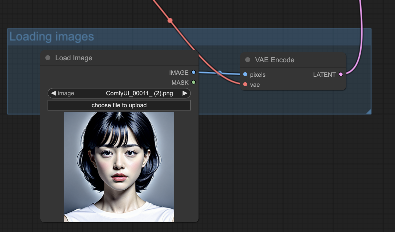 ComfyUIでImg2Imgを使う方法！画像からAI画像を手軽に生成しよう！ | romptn Magazine