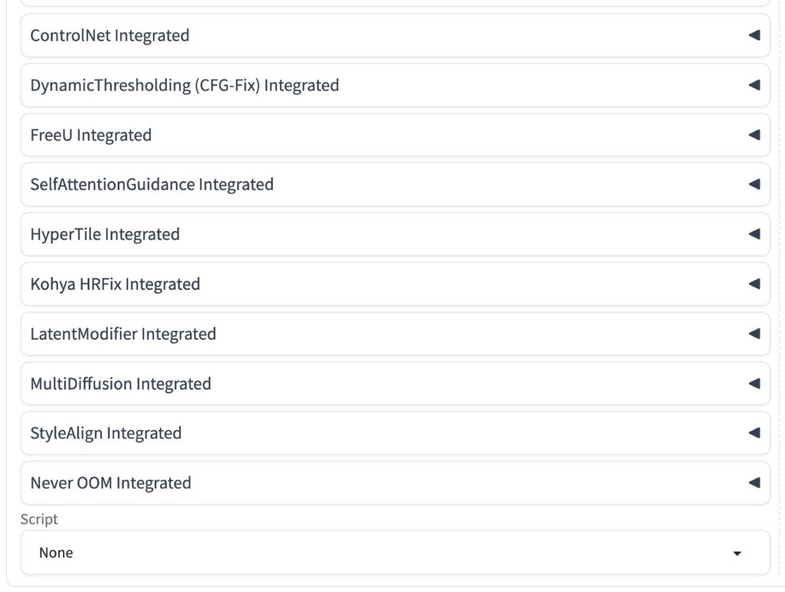 『Stable Diffusion WebUI Forge』の使い方！高解像度の画像を生成しよう | romptn Magazine