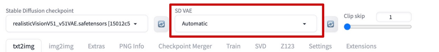 『Stable Diffusion WebUI Forge』の使い方！高解像度の画像を生成しよう | romptn Magazine