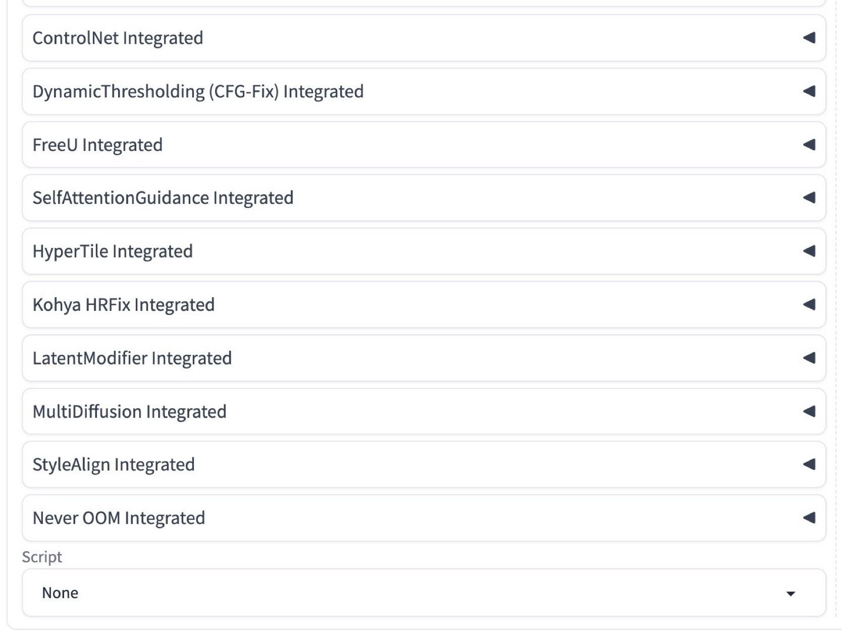『Stable Diffusion WebUI Forge』の使い方！高解像度の画像を生成しよう | romptn Magazine