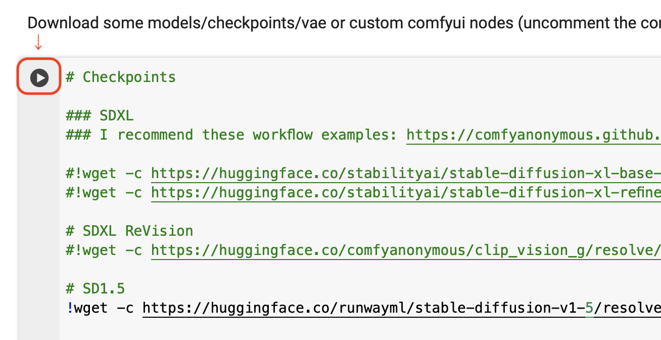 【Google Colab版】ComfyUIのインストール方法・使い方を徹底解説！ | romptn Magazine