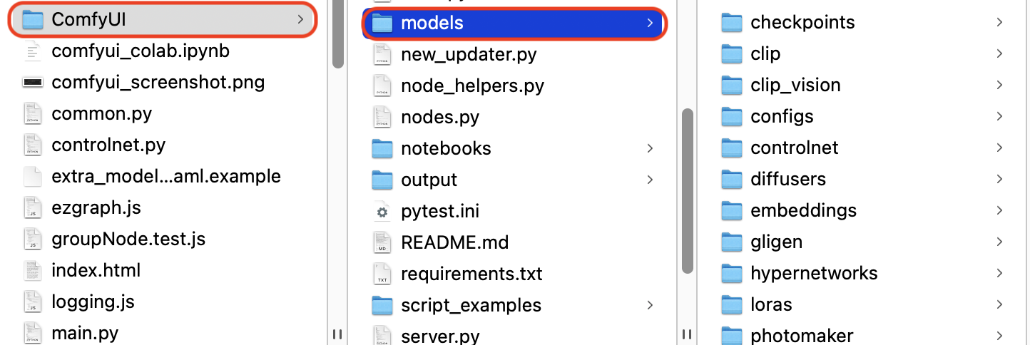 Macのローカル環境でComfyUIを立ち上げる方法！ | romptn Magazine