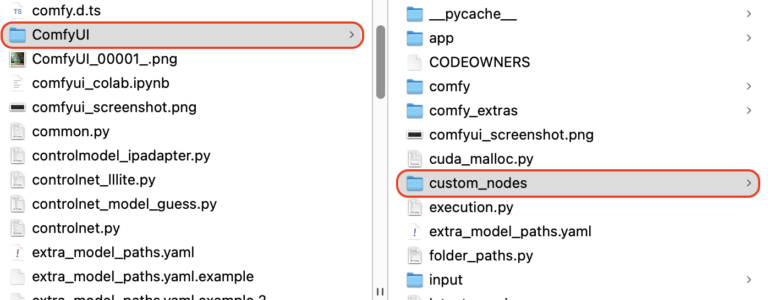 Macのローカル環境でComfyUIを立ち上げる方法！ | romptn Magazine