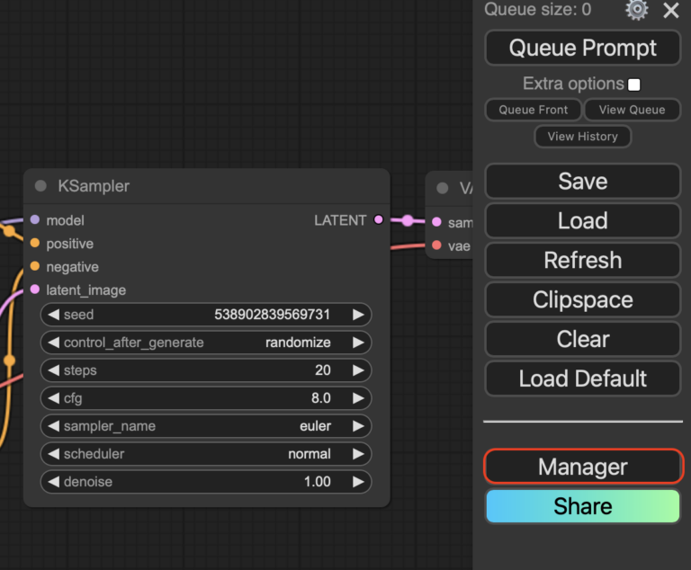 Macのローカル環境でComfyUIを立ち上げる方法！ | romptn Magazine