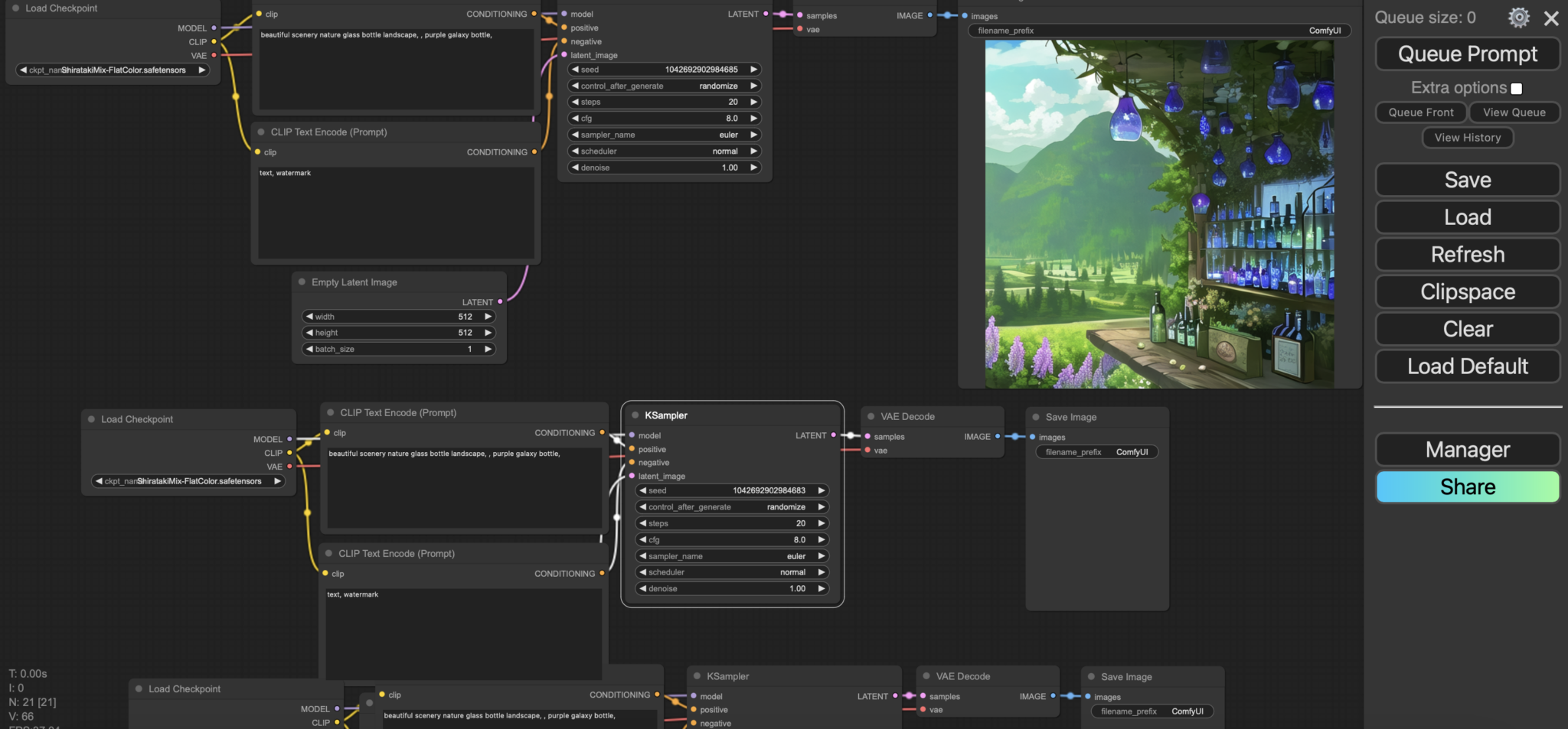 Macのローカル環境でComfyUIを立ち上げる方法！ | romptn Magazine