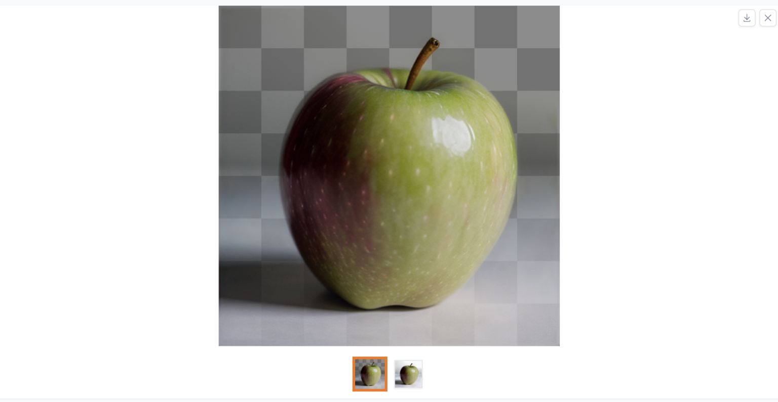 背景透過が簡単にできる『Layer Diffusion』の使い方！概要やインストール方法についても解説！ | romptn Magazine