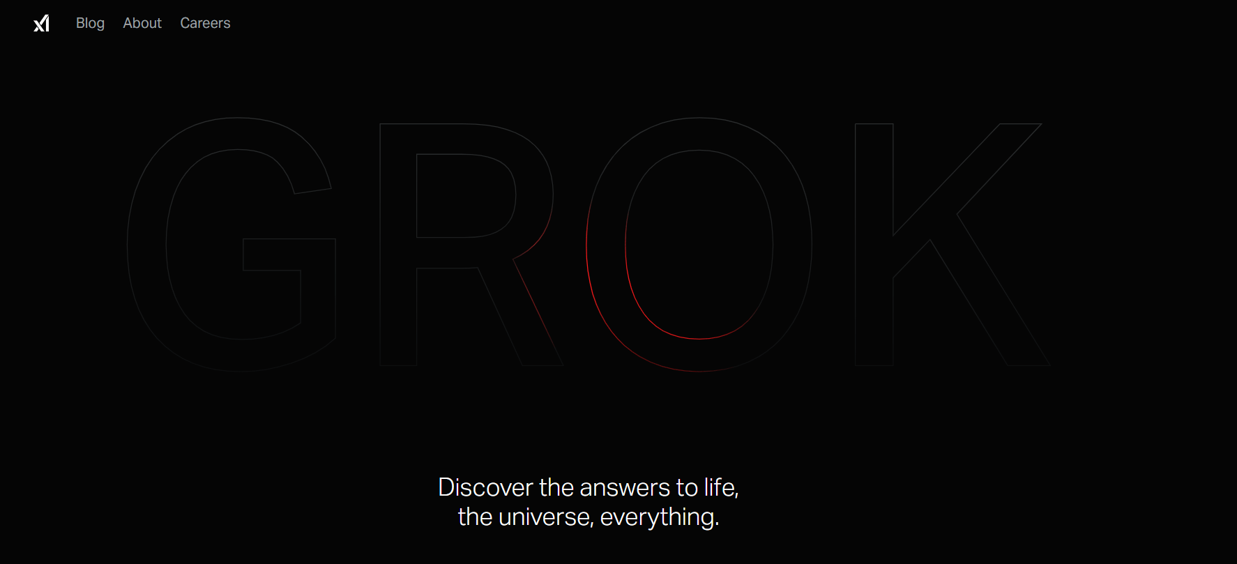 【Grok】ついにXにもAIが登場！Grokの料金や使い方を解説 | romptn Magazine