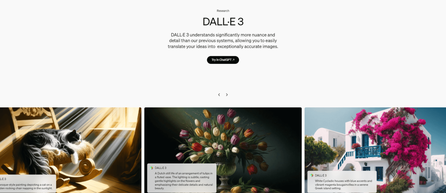 画像生成AIのDALL-E3とStable Diffusionの違いとは？両者を比較してみた | romptn Magazine