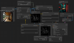 【初心者向け】FLUX ControlNetの完全ガイド！CannyやDepthを使いこなそう | romptn Magazine