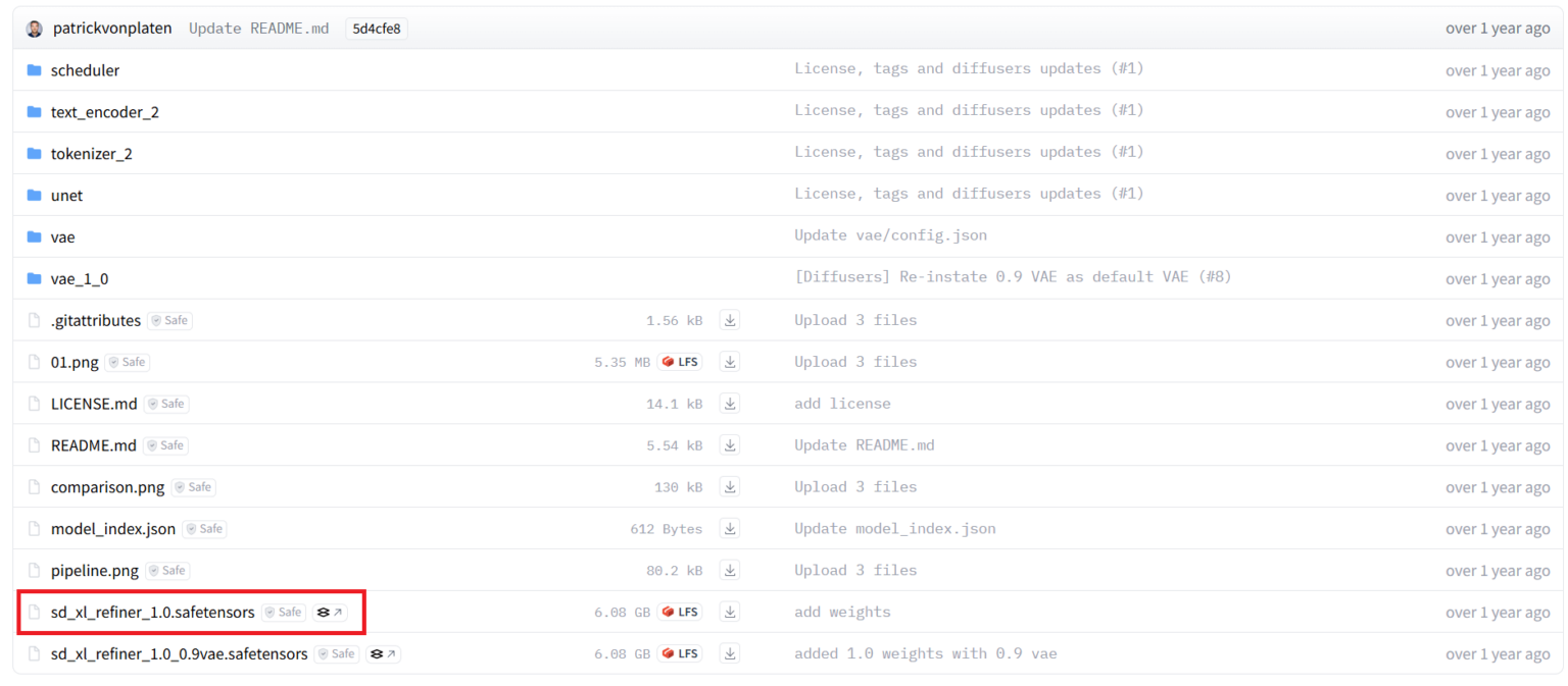 SDXLの「Refiner」とは？設定・使い方・必要か不要かを徹底解説！ | romptn Magazine