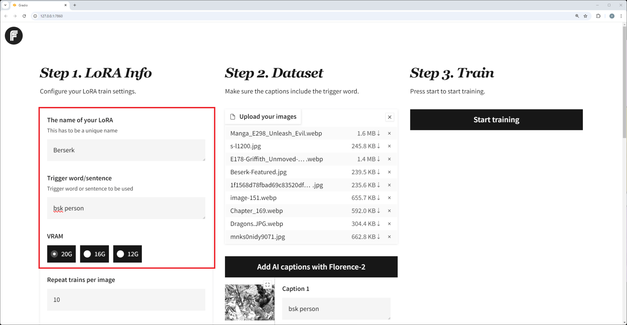 【2026最新】FLUX.1 LoRAの学習方法と使い方を解説！おすすめLoRAも | romptn Magazine