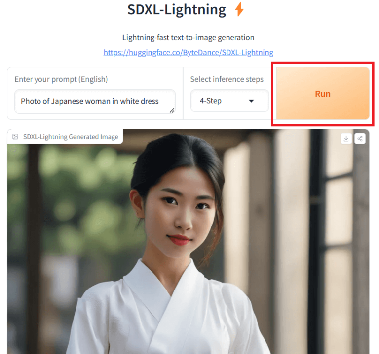【超高速生成】SDXL Lightningとは？導入方法や使い方を解説 | romptn Magazine