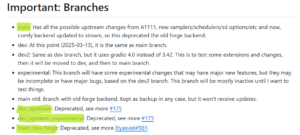 【2025最新】Stable Diffusion reForgeとは？Forgeとの違いや使い方を解説！ | romptn Magazine