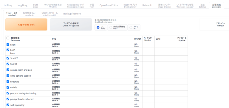 Stable Diffusion Web UIとは？AUTOMATIC1111の特徴と基本機能を徹底解説 | romptn Magazine