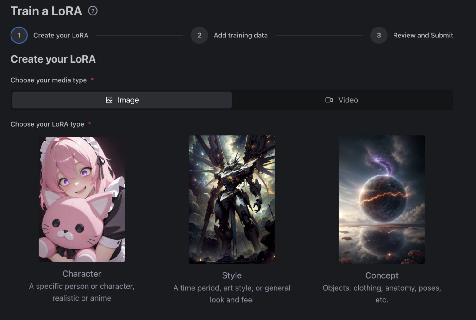 【最新版】Stable Diffusionで使えるLoRAの作り方！誰でも簡単に学習できる！ | romptn Magazine